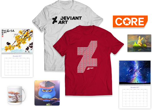 DeviantArt Holiday Headquarters 2016! by Heidi on DeviantArt